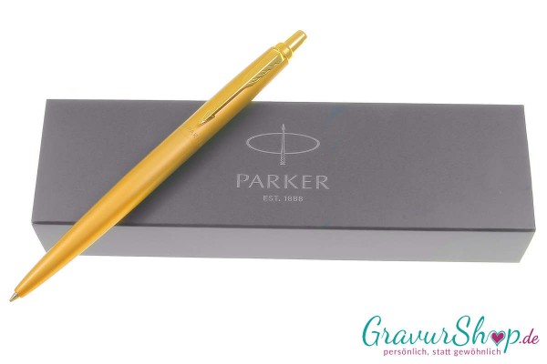 Parker Kugelschreiber Mit Gravur