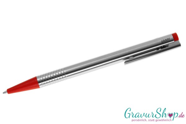 LAMY logo Kugelschreiber mit Lasergravur | GravurShop